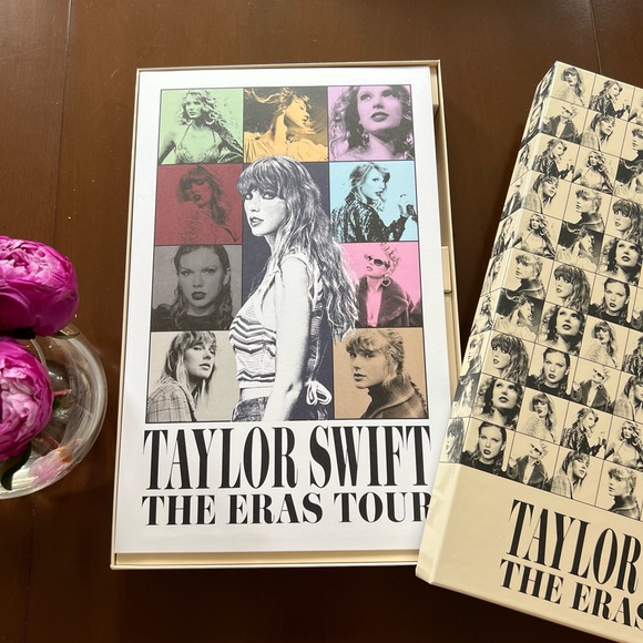 Taylor Swift | Wearables | Taylor Swift Eras Tour Vip Merch Box | Poshmark